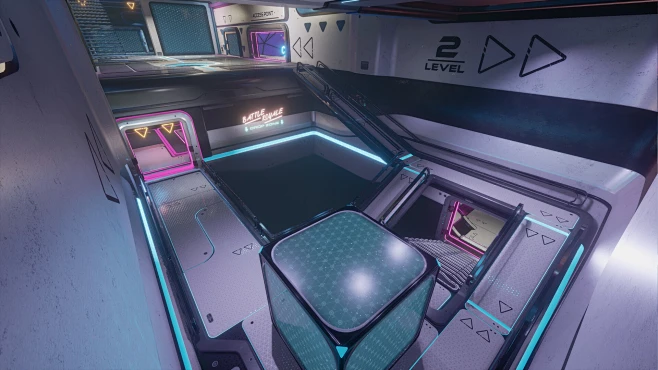 Splitgate: Arena Warfare | Club Silo, Alex Williams : Splitgate: Arena ...