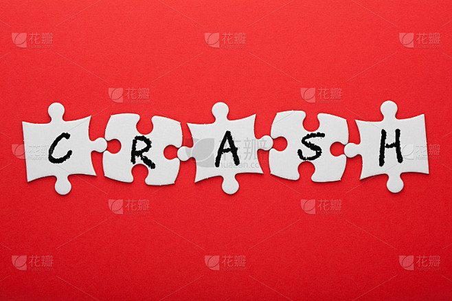 Crash Word on Puzzle