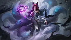 Coven Ahri-花瓣网