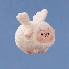 rabbit rabbit illustration IP design IP cartoon rabbit Rabbit cartoon ...