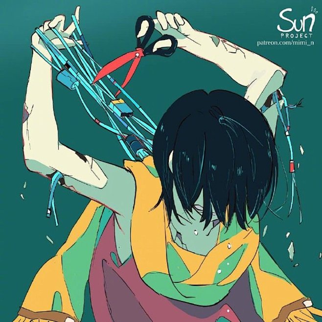 【插画设计】日本插画师 Mimi N 来自 The SUN Project 团队，他擅长洞察社会的细节并将其用画笔表现出来。我选取了一组相对 ...