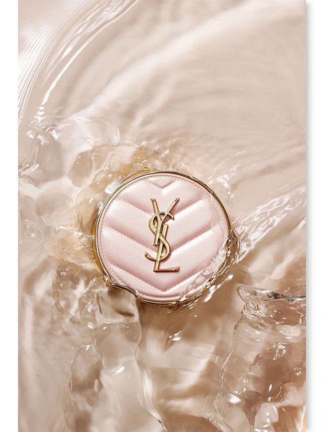 YSL粉气垫|高定粉光 领衔底妆经典-花瓣网