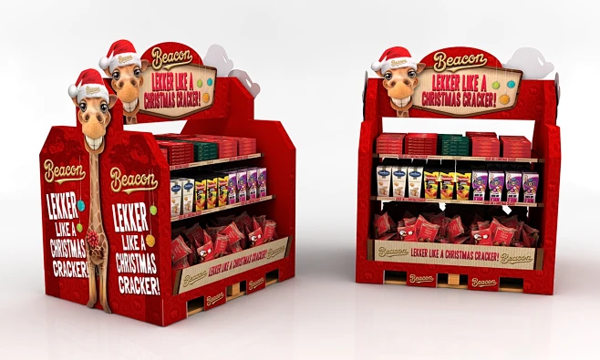 Beacon Christmas POS 2014 : Beacon Christmas POS 2014-花瓣网