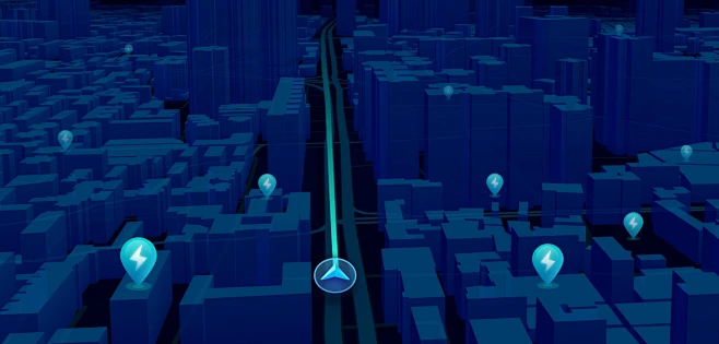 小鹏汽车G3-Xmart OS-花瓣网