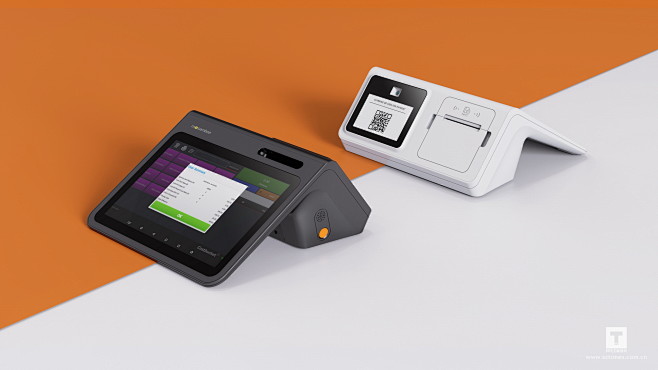 mosambee桌面收银机