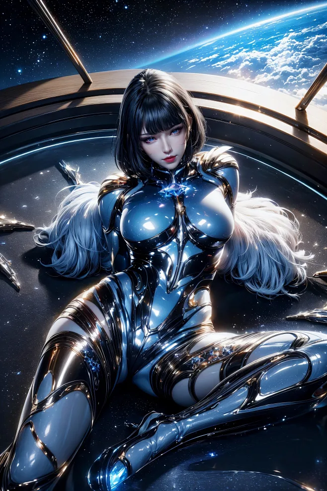 [AI Generated]吞噬星空 姬青 37P-AI生成角色-3D原创作品,微元素 - 电子,竞技,比赛 - Element3ds.com!-花瓣网