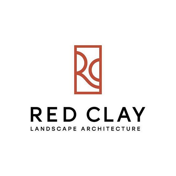 #Architecture #Architecture标志#Clay#für#landscape #LogoDesign #Red Clay ...