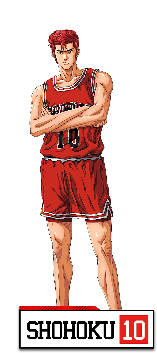 樱木花道-花瓣网