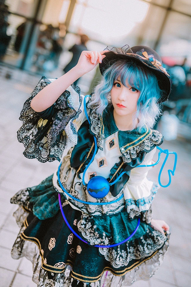 Cp23场照出镜：@犬神洛洛子 phx：原po - 半次元 banciyuan - 二次元爱好者社区-花瓣网