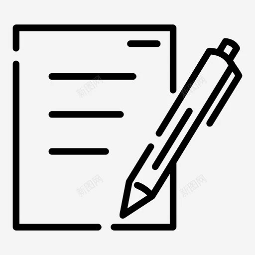 写作教育考试图标高清素材 信件 写作 教育 教育路线 考试 icon 标识 标志 UI图标 设计图片 免费下载 页面网页 平面电商 创意素材-花瓣网