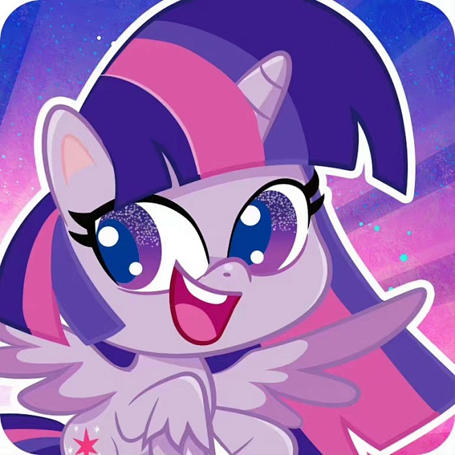 小马宝莉--紫悦