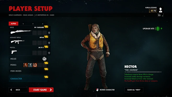 ZA4 - GUI Menus-花瓣网