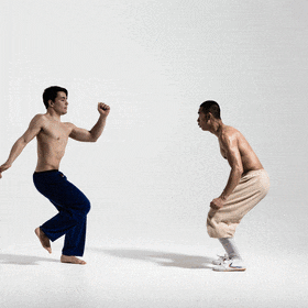 Kungfu sword 4 - Scott Eaton's Bodies in Motion图片_【素材】动作姿态图片素材-花瓣网