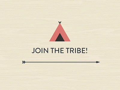 Join the tribe!-花瓣网