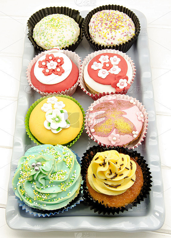 纸杯蛋糕