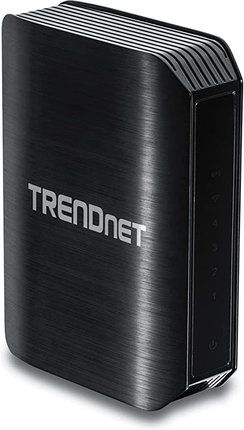 Amazon.com: TRENDnet Wireless N 600 Mbps 18 dBm Dual Band, WDS Bridge ...