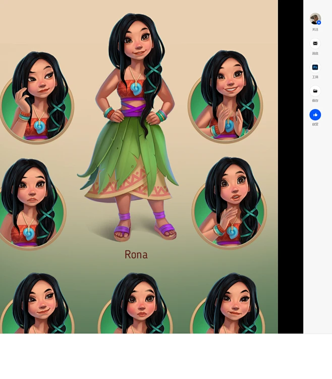 Concept Art. Merge-2 project on Behance-花瓣网