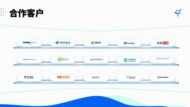 PPT LOGO排版模板 LOGO版式设计 公司合作伙伴_下载源文件请点击【来源】