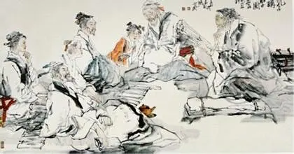 孔子讲学的搜索结果_百度图片搜索-花瓣网