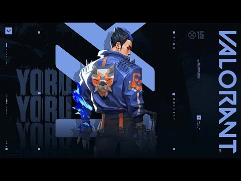 Valorant Yoru - Official Gameplay Theme Song Music (Daichi Yamamoto ...