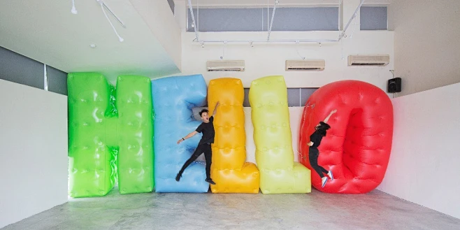 充气气模-花瓣网