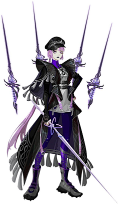 Dislyte-花瓣网|陪你做生活的设计师 | Anna is an upcoming playable Esper. She first ...