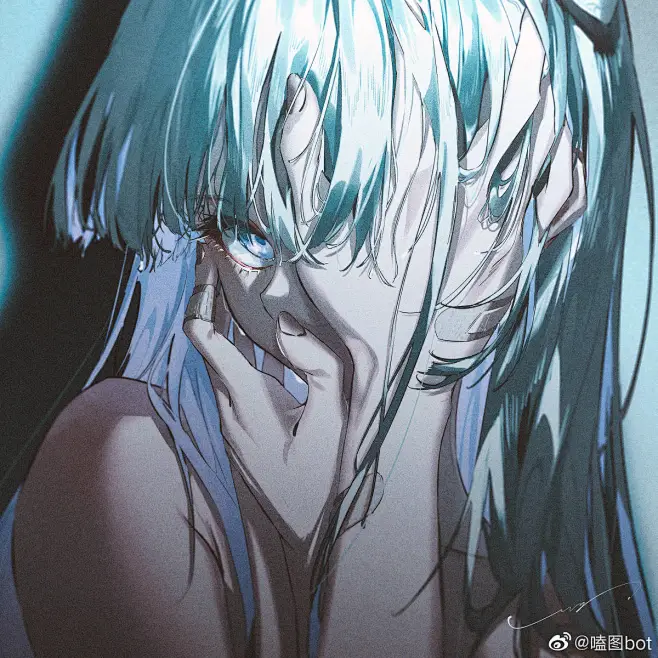 画师rolua-花瓣网