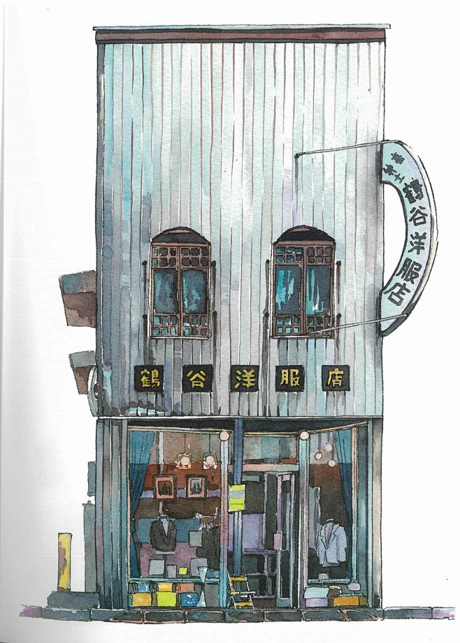 Tokyo Storefronts - The Artworks of Mateusz Urbanowicz_20