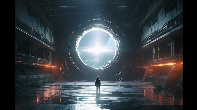 elysium universe steampunk artwork, in the style of unreal engine 5 ...