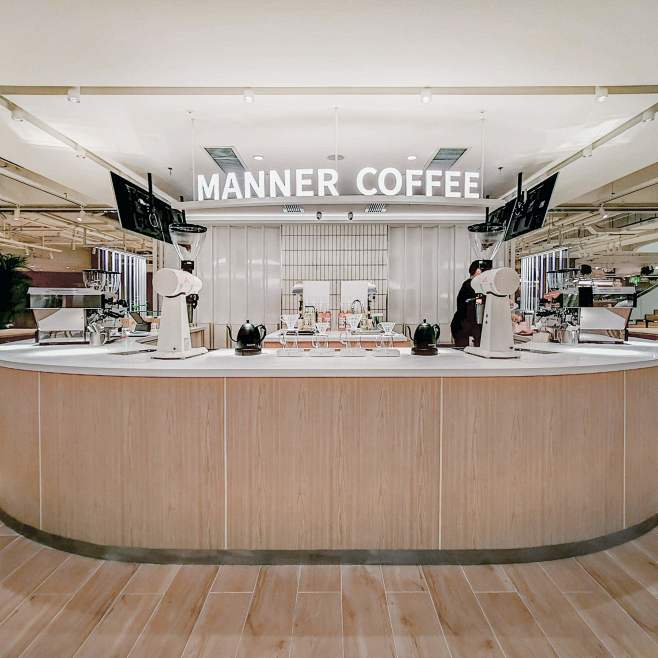 MANNER COFFEE—唯一官网