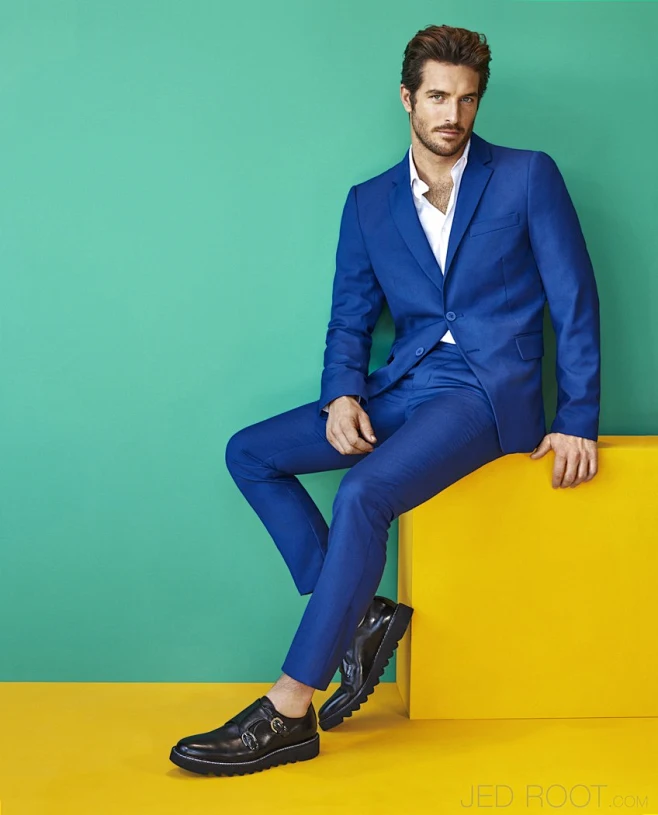 Jed Root - Mariano Vivanco - Cesare Paciotti : Jed Root - Mariano ...