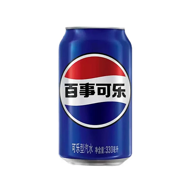 百事可乐330ml*12罐 碳酸饮料拉罐装原味可乐经典矮罐可乐包邮-淘宝网-花瓣网