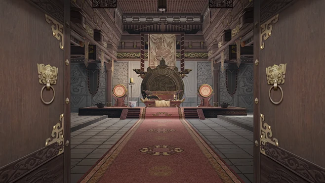 战地无疆-游戏截图-GAMEUI.NET-游戏UI/UX学习、交流、分享平台