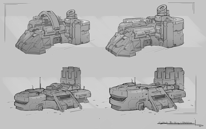 timo-peter-high-tec-building-ssketches