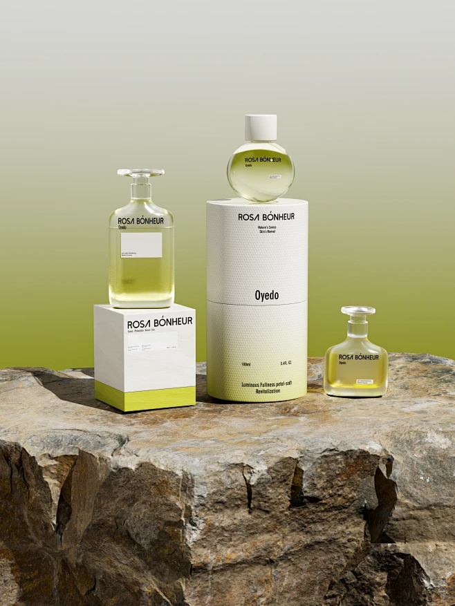 perfume Fragrance Packaging brand identity branding visual identity ...