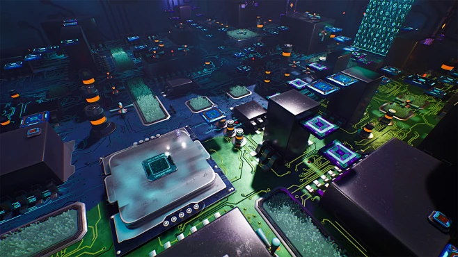 Boti Boy- Epic Mega Jam (7 days project), Kornelia Błażyńska : Recently ...