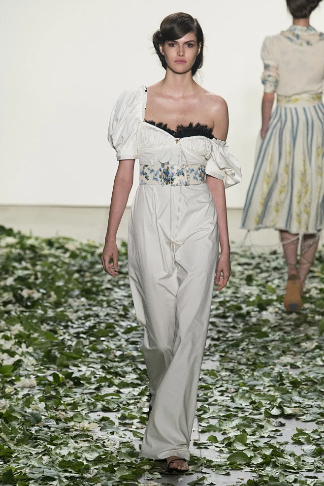 Brock Collection Spring 2018 Ready-to-Wear Fashion Show : See the ...