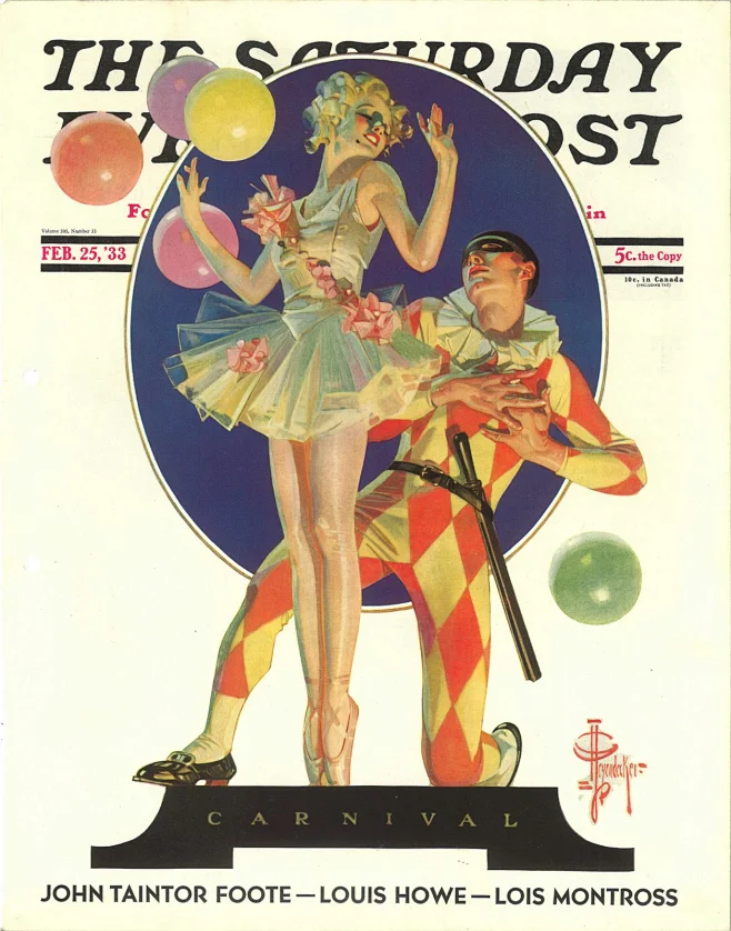 图片_J.C. Leyendecker图片素材-花瓣网
