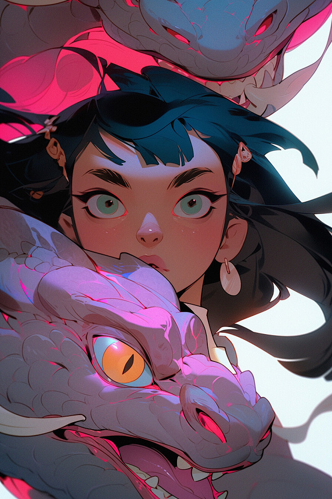 xuexing-chen-idea-extreme-close-up-epic-qu-mo-shot-one-cute-oriental ...