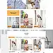 《PC端首页》服饰合集设计X5_邹啦啦_【68Design】-花瓣网