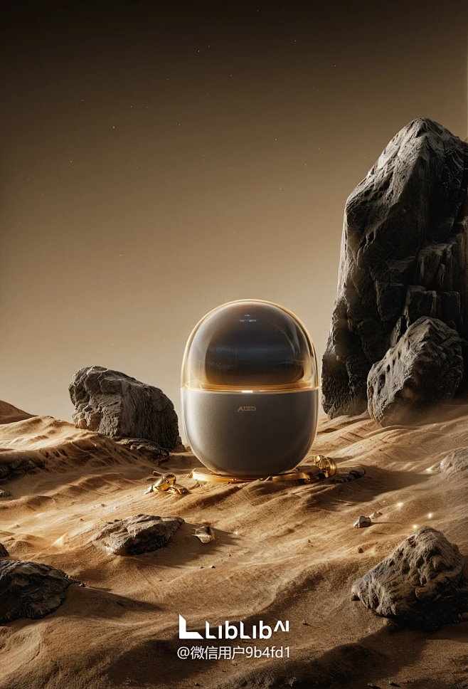 【摸鱼】商业写实渲染 | 电商产品场景 -LoRA-大摸鱼家_Xr-LiblibAI-花瓣网