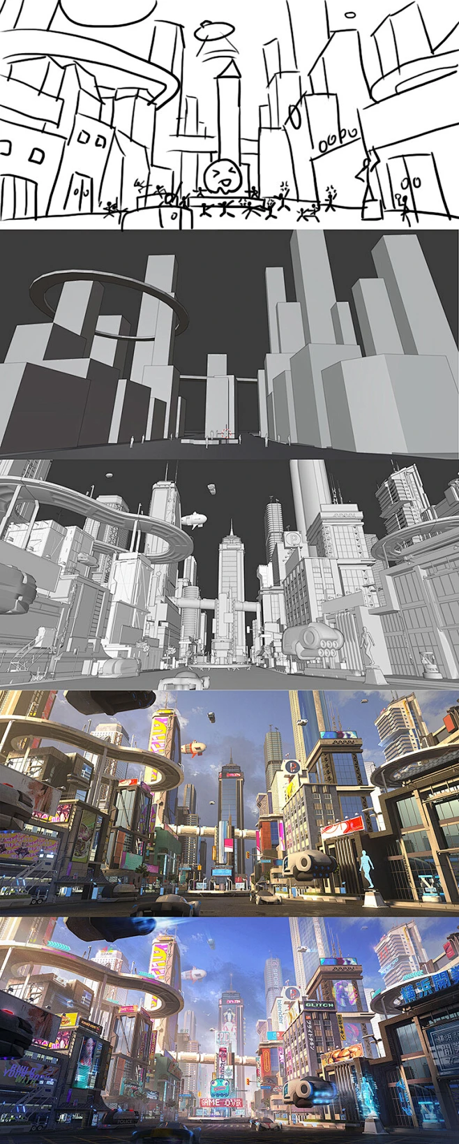 dk-times-square-game-square-buzhou-花瓣网