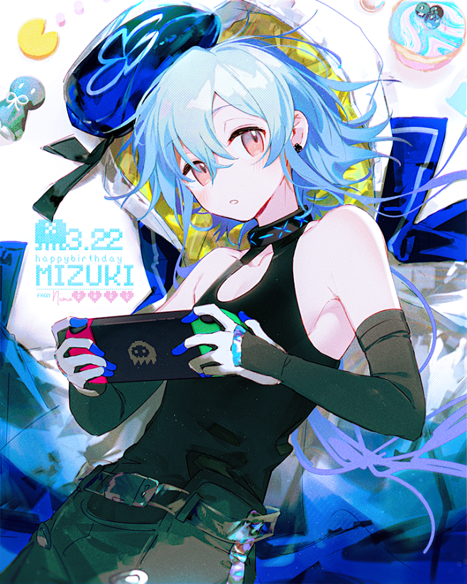 namie-kun https://www.pixiv.net/users/3829860 http://namie-kun.deviantart.com/ http://twitter ...