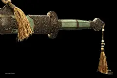 MULAN - The Emperor's Gift Sword, Jared Haley : The Emperor's Gift to ...