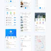IP表情包扩展应用-UICN用户体验设计平台