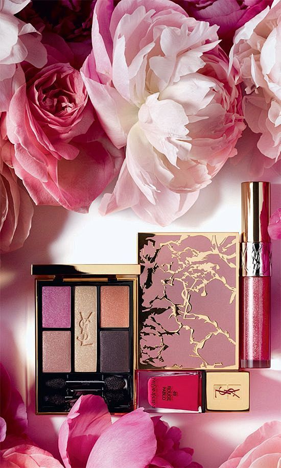 YSL Spring Look Collection for Sprin