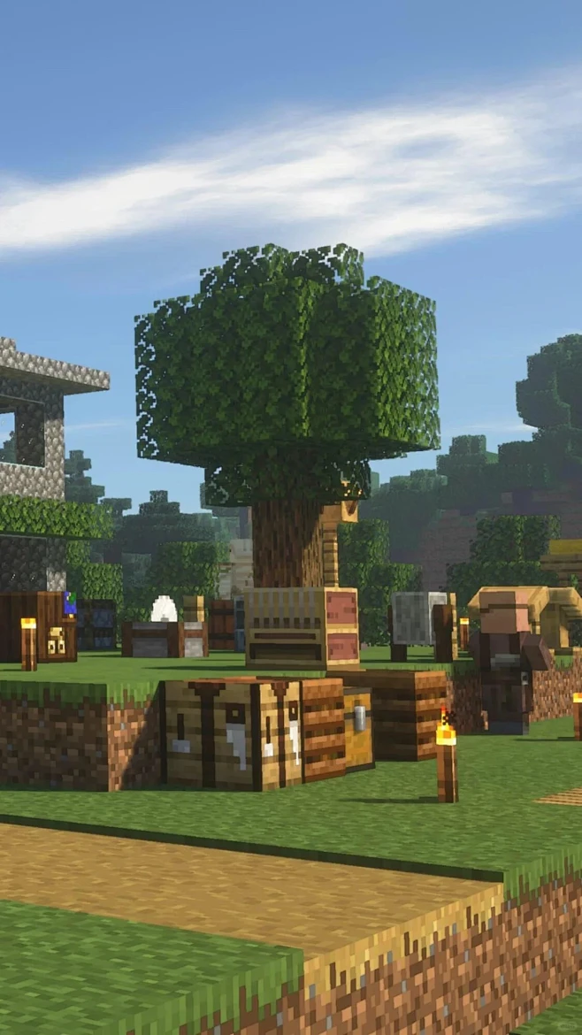 一些mc的经典图片_3_mc毛绒绒_ (1)-花瓣网