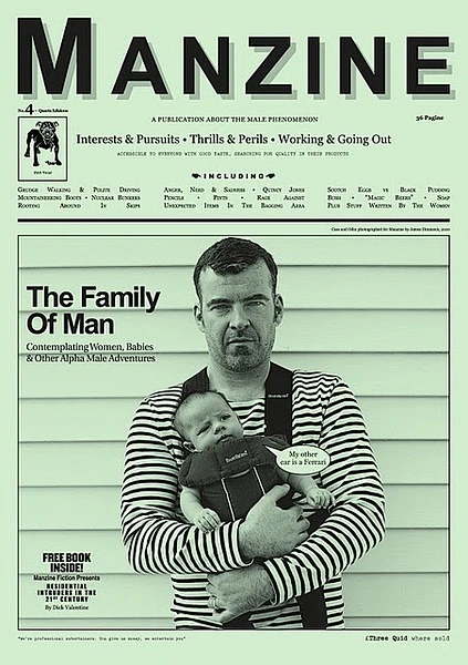 《Manazine》第4期图片_排版图片素材-花瓣网