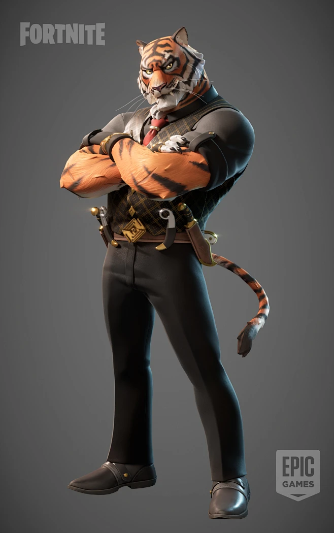 OSCAR | FORTNITE-花瓣网