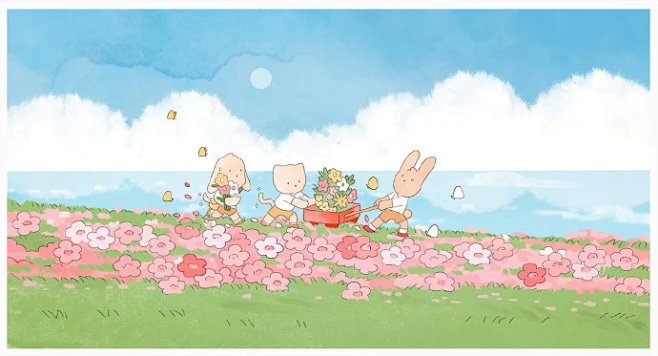 微博@ 漫画家天才鹭，作品《ZOZO FACTORY》-花瓣网